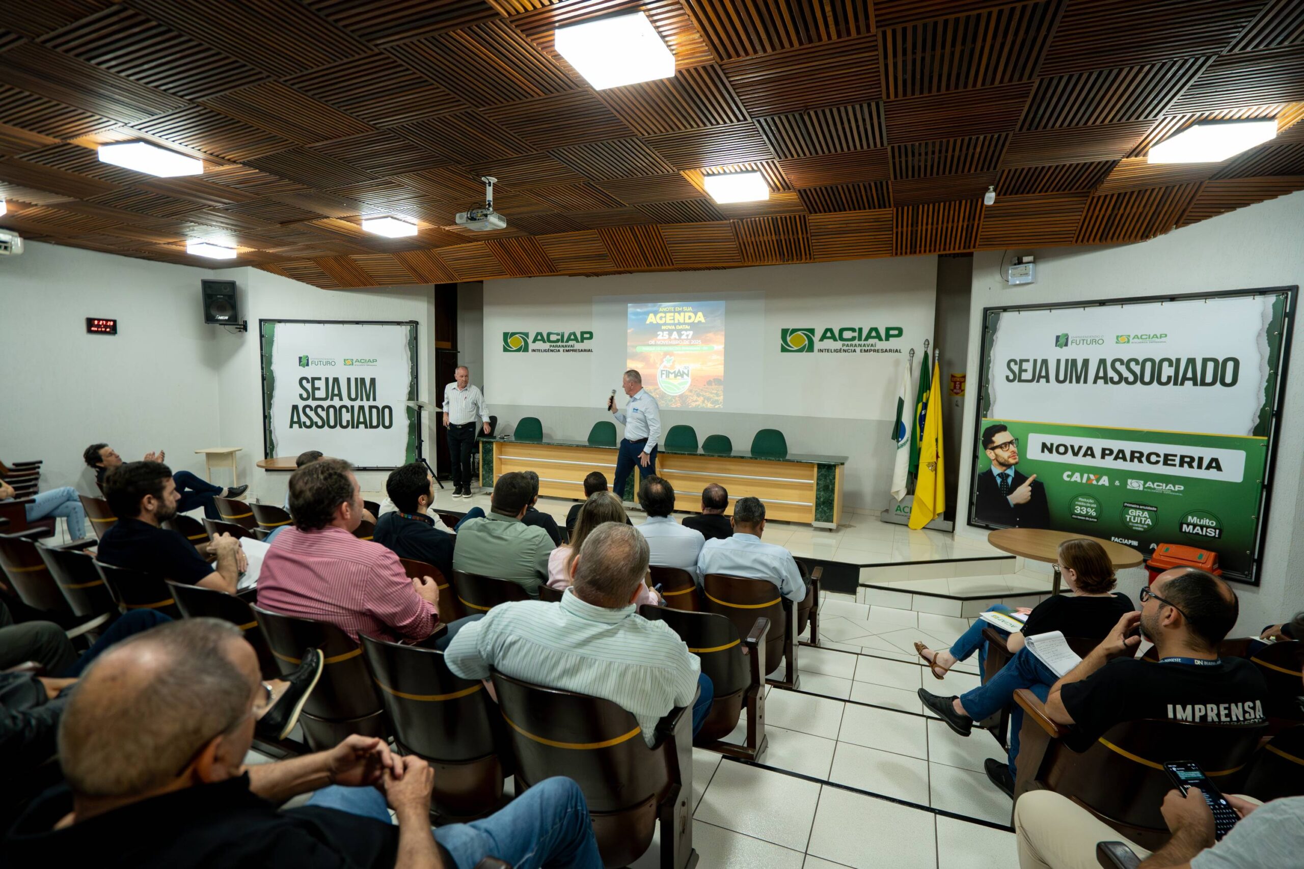 Paranavaí lança oficialmente a 4ª Feira Internacional da Mandioca ...